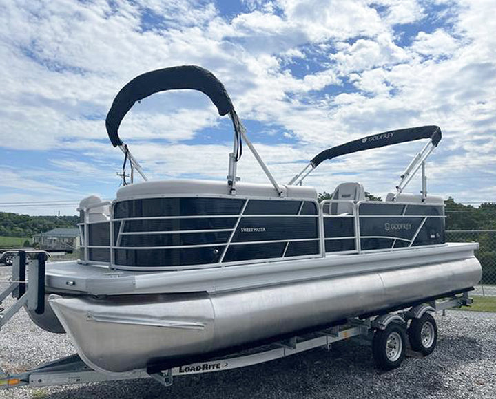 OUR BOATS – Hava Pontoon Rental