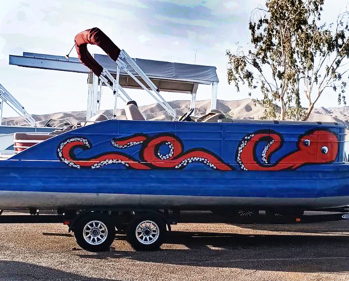 Boat Rentals – Hava Pontoon Rental