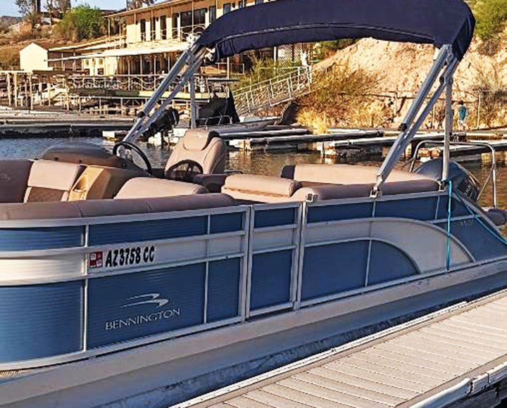 Boat Rentals – Hava Pontoon Rental